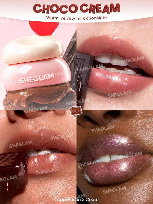 SHEGLAM Hydra Jelly Pocket Lip Jam – Beyond Borders